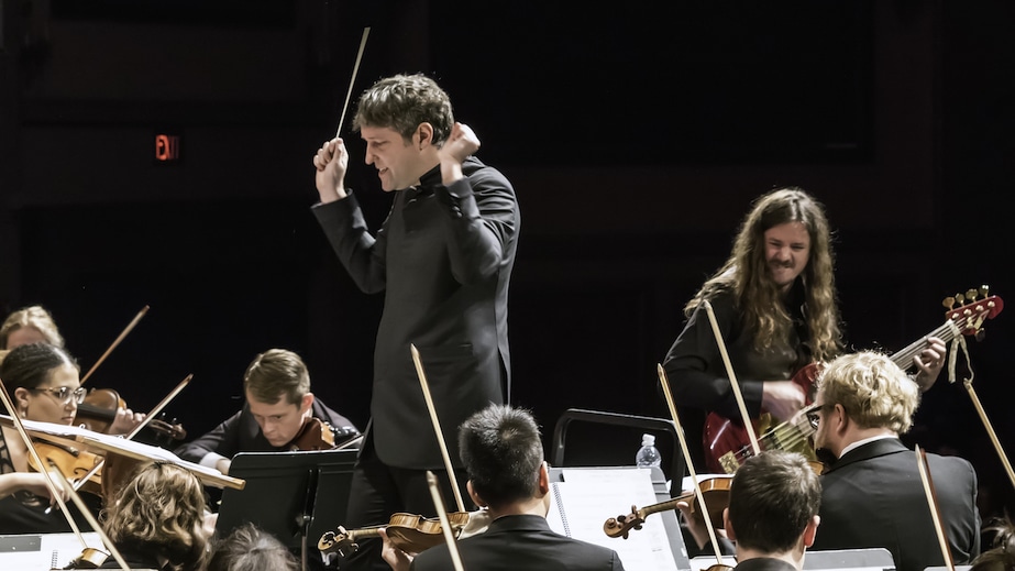 Hollywood Pops - New Bedford Symphony Orchestra